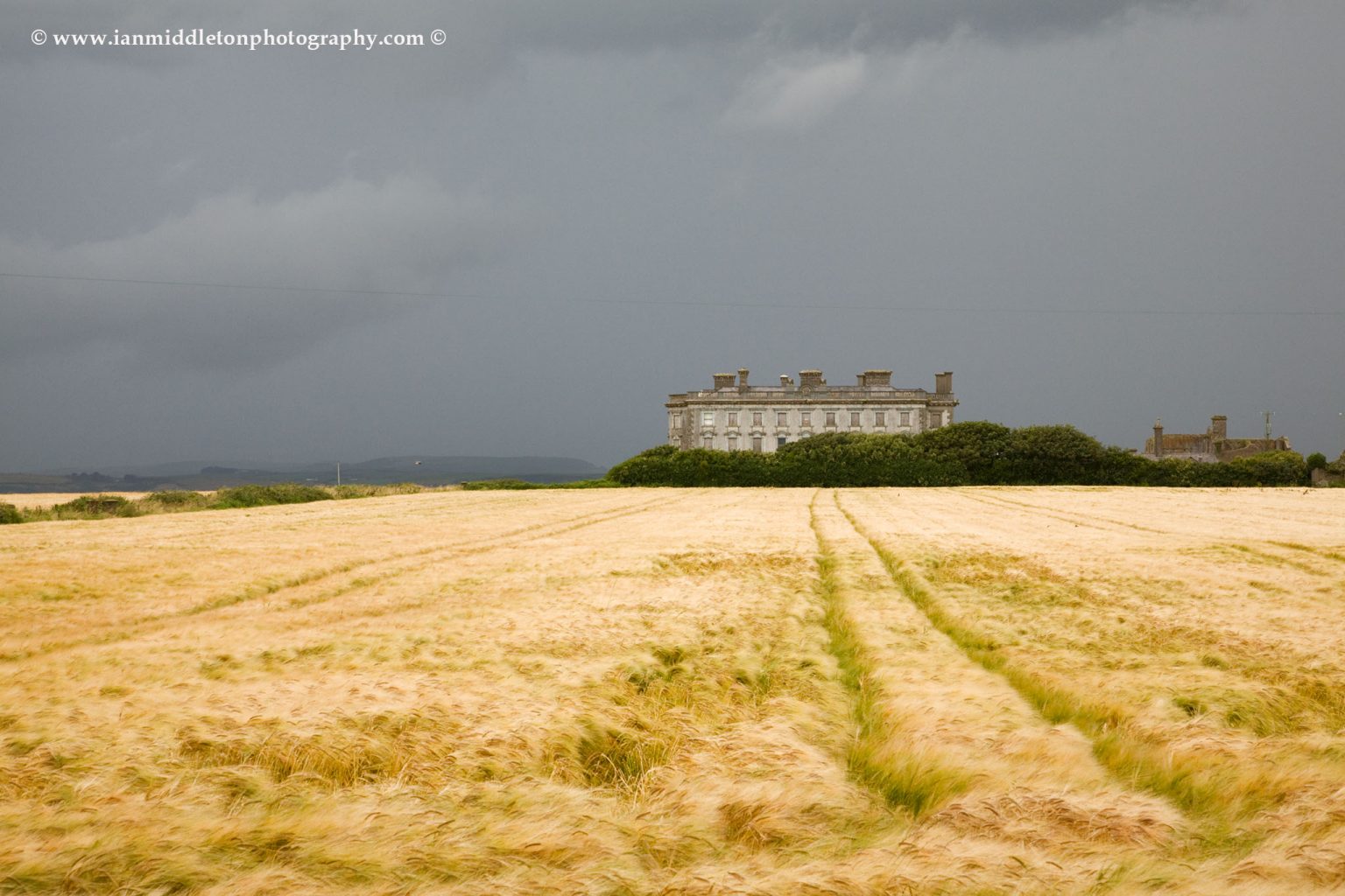 The Story of Loftus Hall in Co Wexford - Visit Ireland's most haunted ...